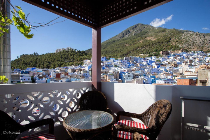 Hotel Chams - Chefchaouen