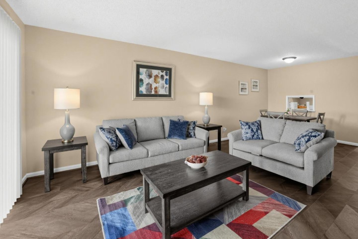 Spacious Comfort Haven - Montgomery, AL