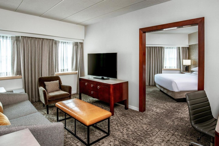 Sheraton Boston Needham Hotel - Wellesley, MA