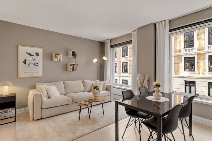 Your Perfect Stay In Central Oslo! - Oslo