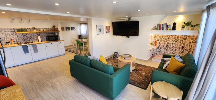 Casa Canes - Beachfront Doggy Living! - Ensenada