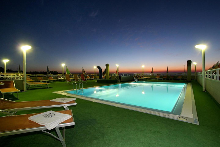 Hotel Villa Luca - Montepulciano
