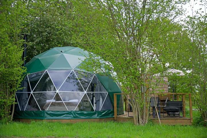 Finest Retreats - Hever Luxury Dome - Sevenoaks