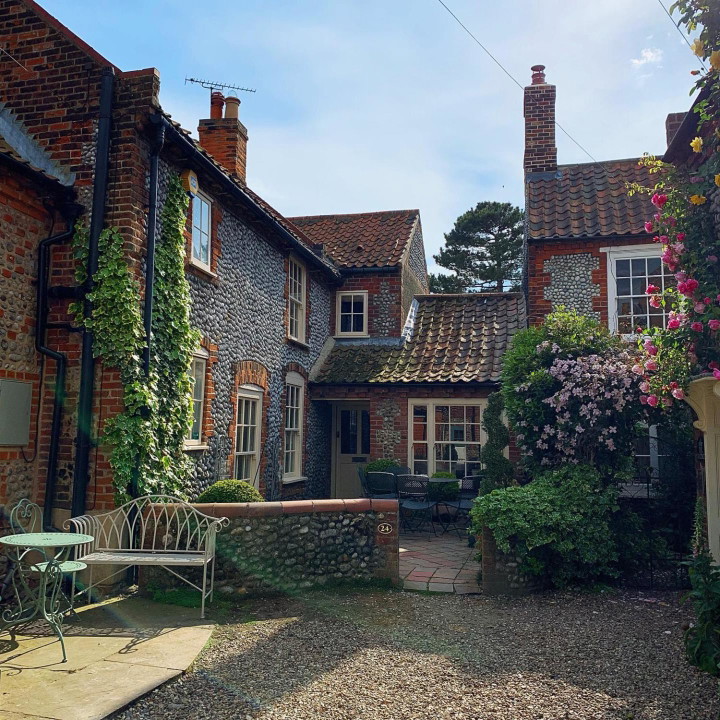 Luxury Cottage, Two Ensuite Bathrooms, Close To Quay, Quite Location - Blakeney