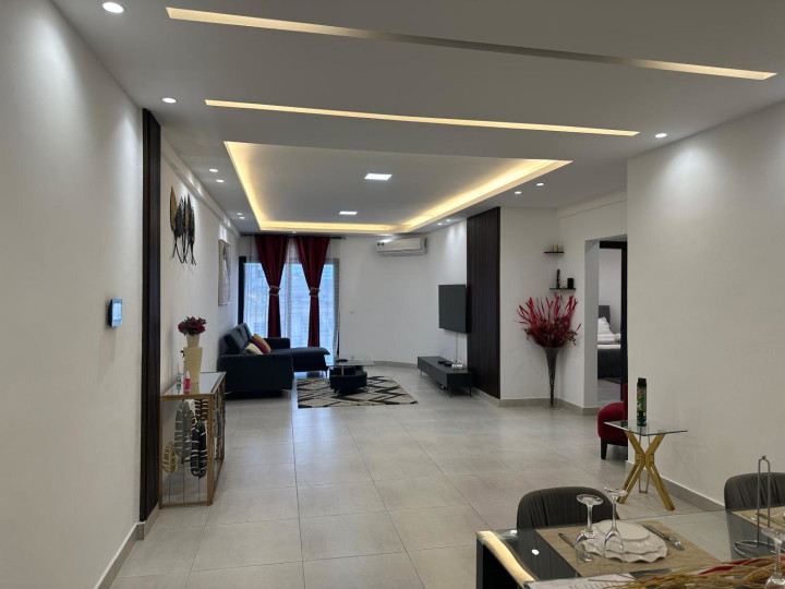 Tranquilité Et Confort Comme à La Maison - Abidjan