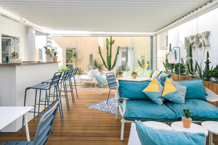 The Deck Hotel By Happyculture - Èze