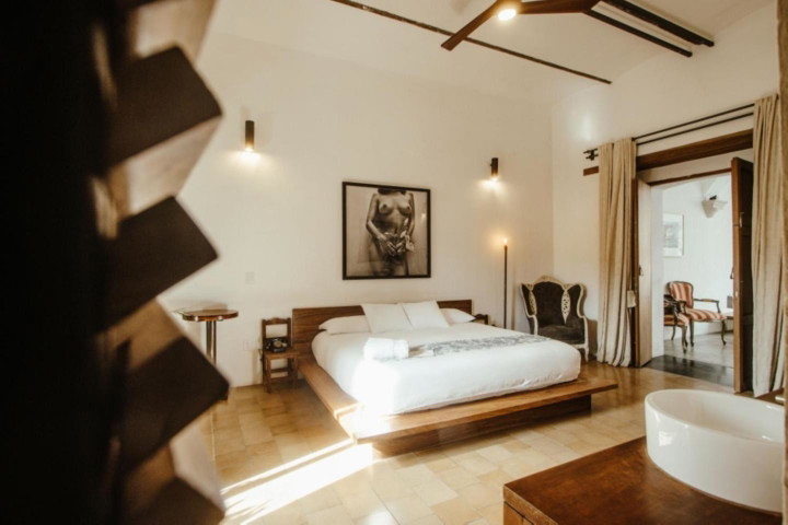Hotel Sin Nombre - Oaxaca de juarez, Mexico