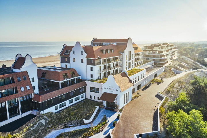Hotel De Blanke Top - Knokke-Heist