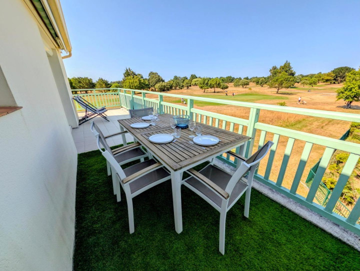 Le Golfeur - Apartment Pool And Pornic Golf Course - Saint-Michel-Chef-Chef