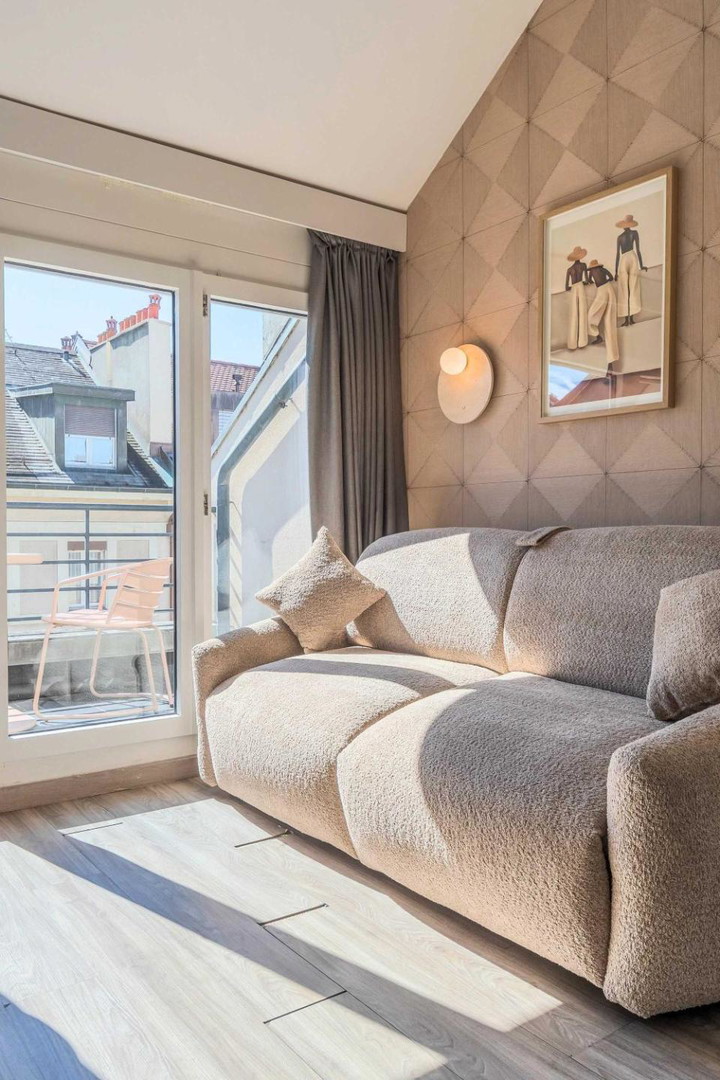 Cosy Apartment- 1br-4p- Geneva - Mijoux