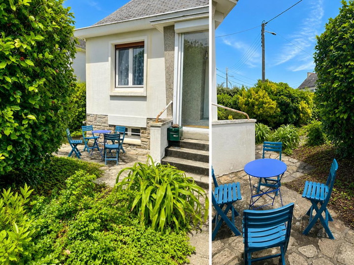 Ty Hermineloc,house In Pont-aven - Bretagne