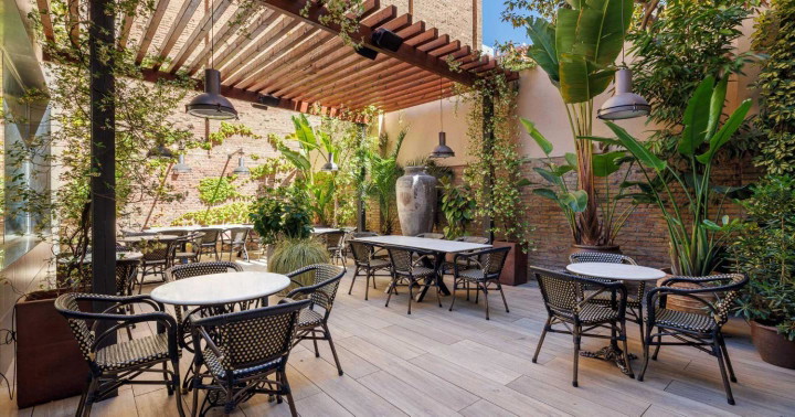 Hotel Ronda Lesseps - Barcelona