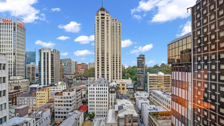 Gorgeous Cityscape Cbd Abode W Aircon, Pool, Gym - Auckland