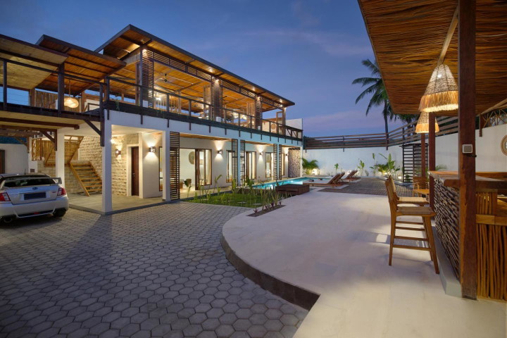 Villa Sakura. Luxury 3 Bedroom Villa. - Lombok