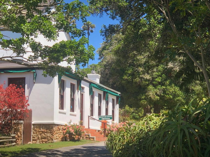 Woodbourne Resort - Knysna