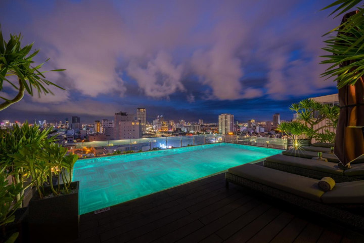 Legend Boutique Hotel - Da Nang