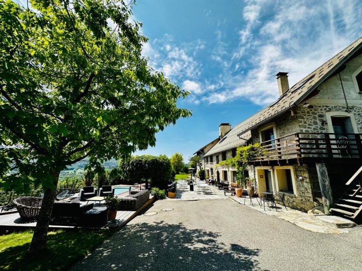 Chambre D'hôtes La Grange Des Ecrins - Orcières
