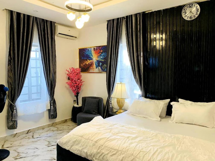Whitefield Luxury Apartment - Nigeria