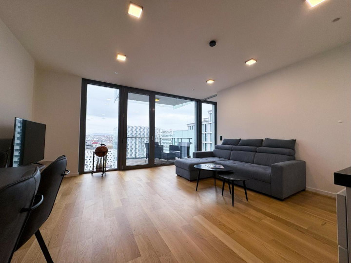 Luxus-apartment Mit Weitblick - Wien