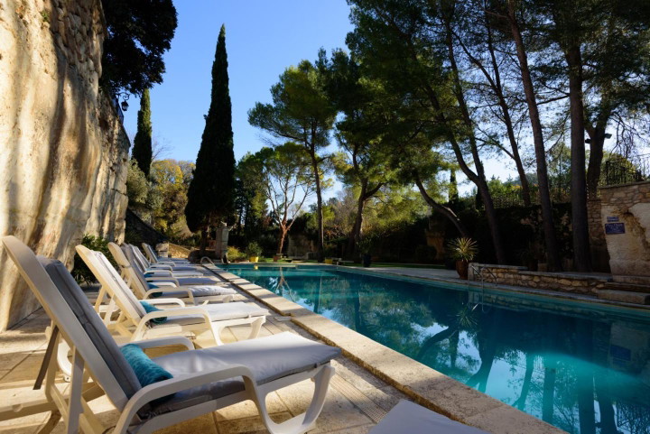Hôtel Belesso - Les Baux-de-Provence