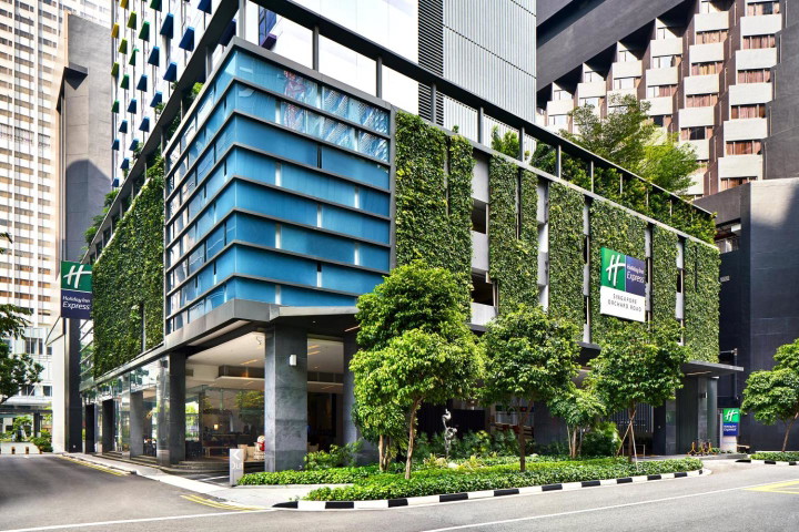 Holiday Inn Express Singapore Orchard Road By Ihg - Jurong East