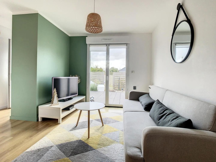 Maison Cosy Parking Privé Inclus - La Chapelle-sur-Erdre