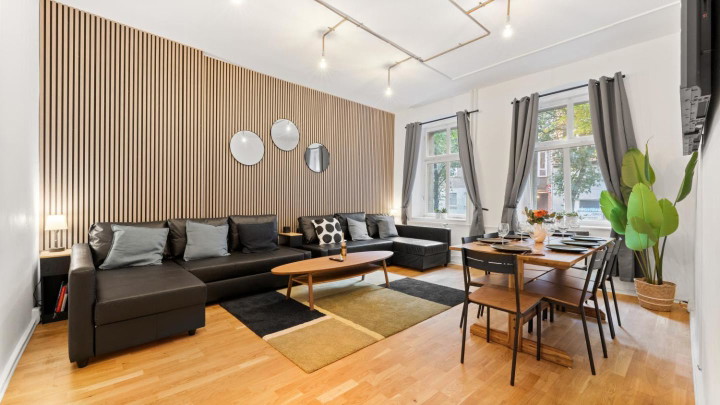 Design Suite - Sauna & Zentral - 75 Qm - Berlin