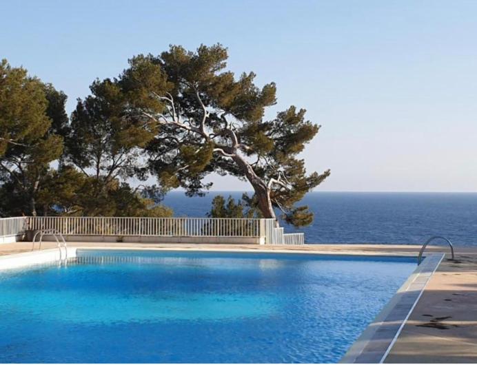 Duplex Face à La Mer Athena Port - La Cadière-d'Azur