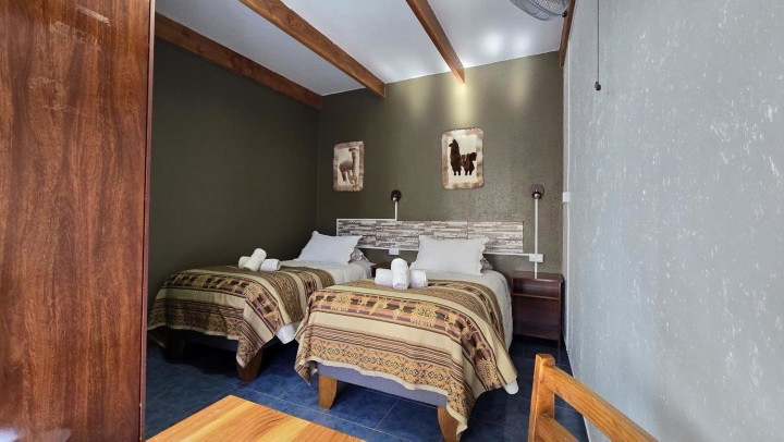 Hostal Pablito - San Pedro de Atacama