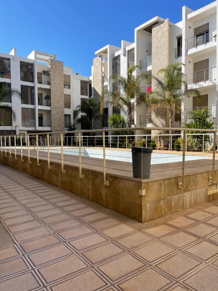 Luxury Prestigia Close To Champs De Course Parc - Fes