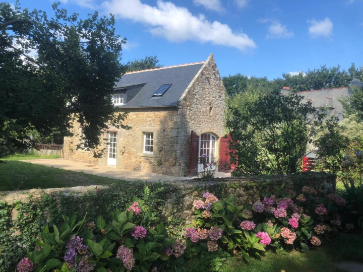 Carnac: Maison Chaleureuse, Calme Proche Plages - Erdeven