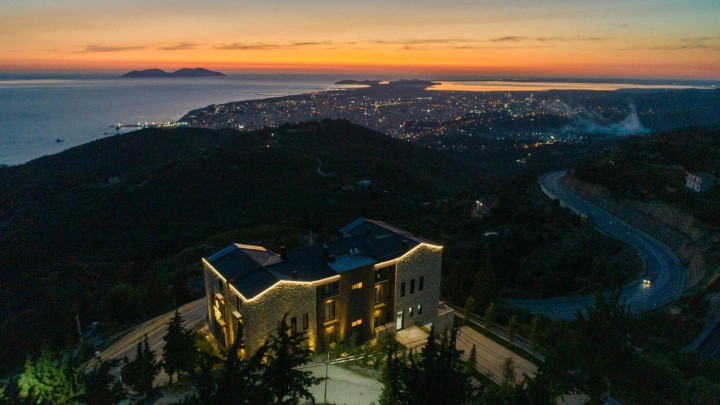 Montis Agroturizëm Hotel Spa - Wlora