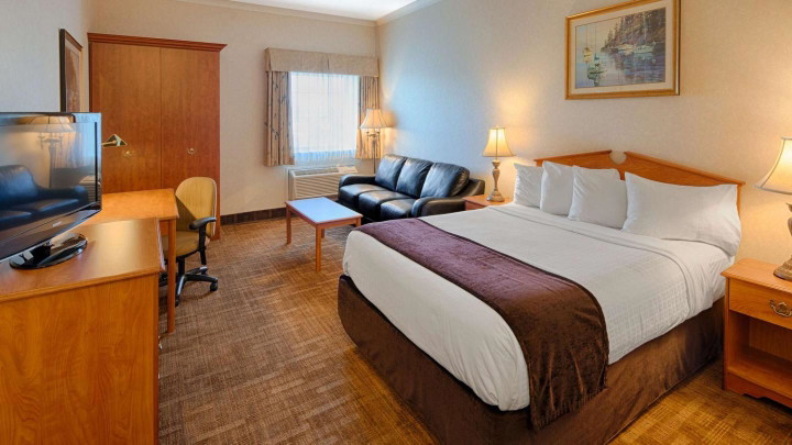 Best Western Thunder Bay Crossroads - Thunder Bay