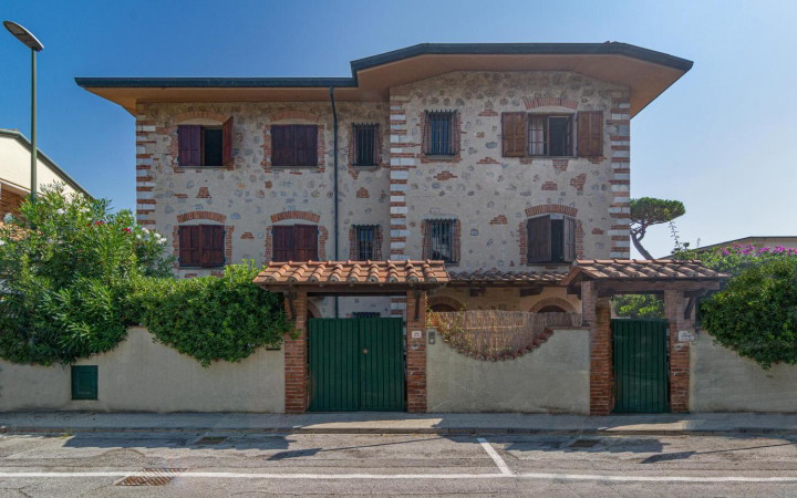 Villa Il Fortino - Pietrasanta