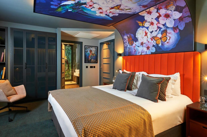 Malmaison Manchester Deansgate - Salford