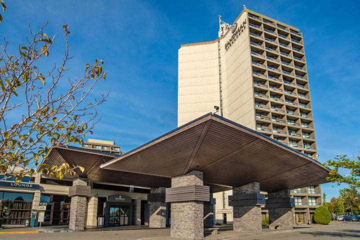 Sandman Signature Vancouver Airport Hotel & Resort - Vancouver