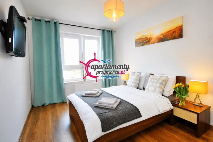 Apartamentyprzymorzu Solna 201 - W Centrum Blisko Morza - Grzybowo