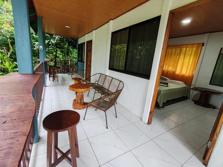 Cabinas Toucan - Costa Rica