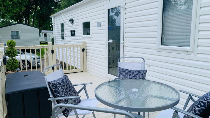 Haggerston Castle West Lawn 56 Cozy 3 Bed With Wifi And Paddock Views - England