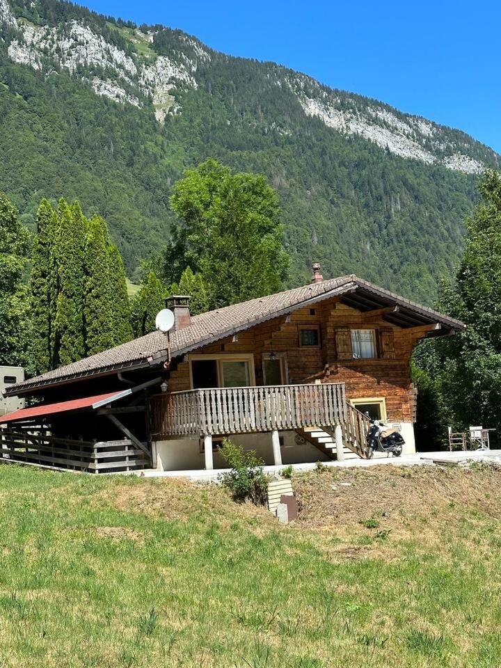 Chalet Flobelle - La Clusaz