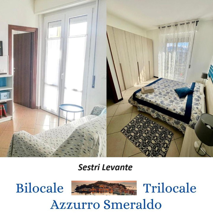 Appartamenti Azzurro Smeraldo - Sestri Levante