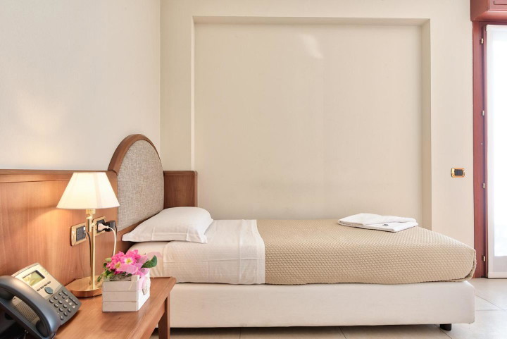 Albergo Villa Priula - San Pellegrino Terme