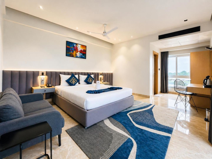 Hotel Kyzen - Hitec City, Hyderabad - Karnataka