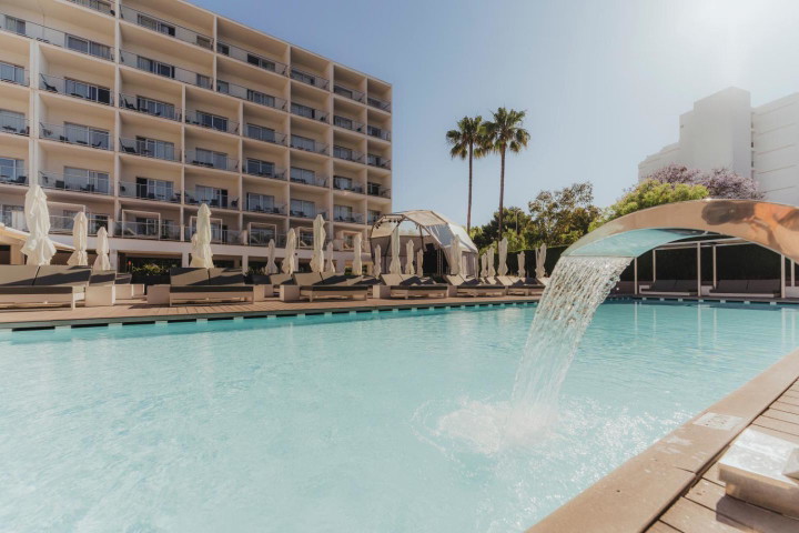 Hotel Astoria Playa Adults Only 4* Sup - Alcúdia