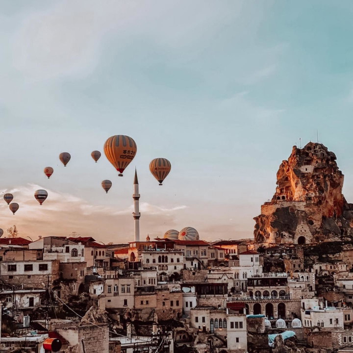 Cappadocia Vita Cave Hotel - Cappadocia