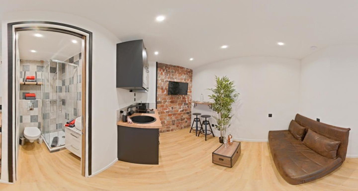 T1 Prestige Paris Montmartre - Bois-Colombes
