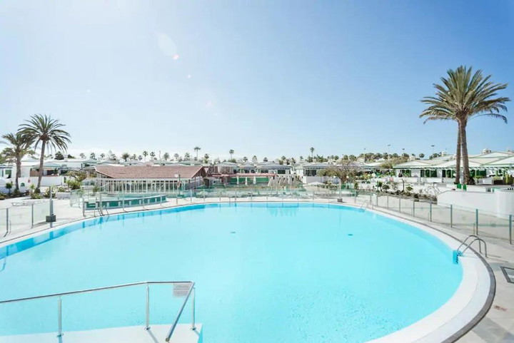 Bungalow Con Piscina Maspalomas - Espagne
