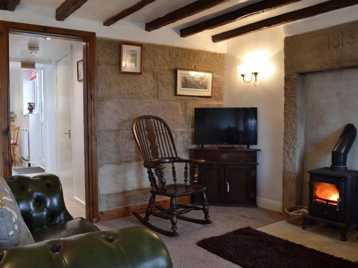 Wild Flower Cottage - Matlock