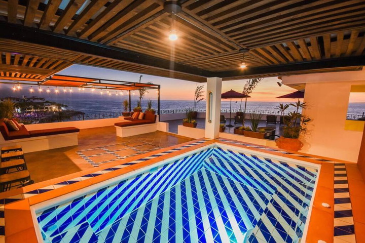 Condominio Oceano Oro - Nayarit