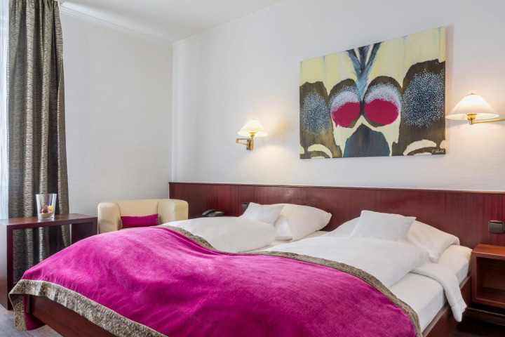 Central Hotel - Fribourg-en-Brisgau